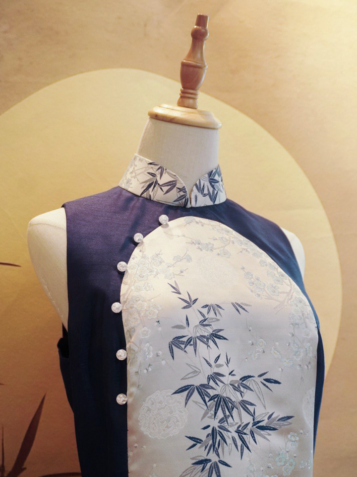 Tailored Cheongsams & Dresses in Singapore | Outpost Clothing