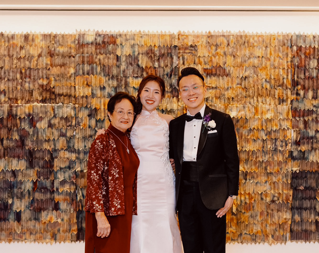 Tailored Cheongsams & Dresses in Singapore | Outpost Clothing